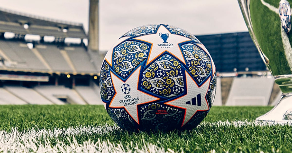 adidas Unveil 2023 UCL Knockout & Final Match Ball - SoccerBible