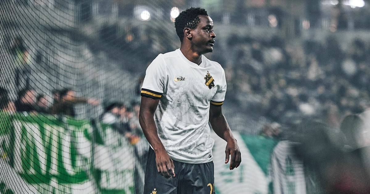 AIK Debut Special Edition 2023 Stockholm Jersey - SoccerBible