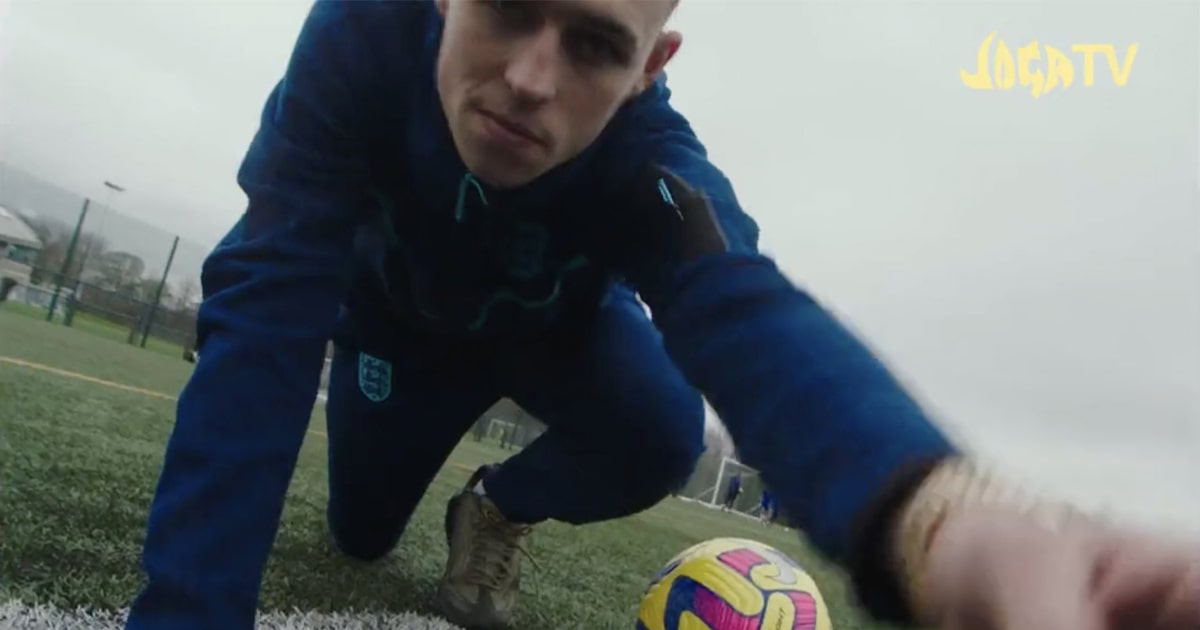 Latest Viral Ad For Corteiz x Nike Air Max 95 Features Phil Foden ...