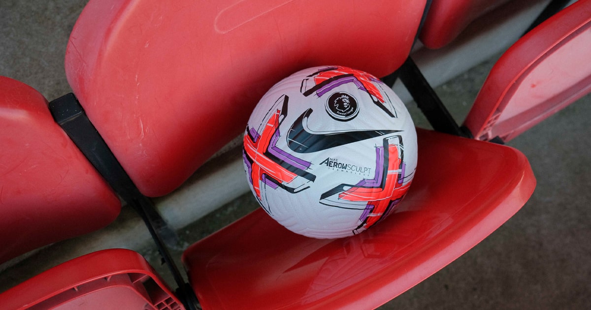 Nike Launch The 22/23 Premier League Third Ball - SoccerBible