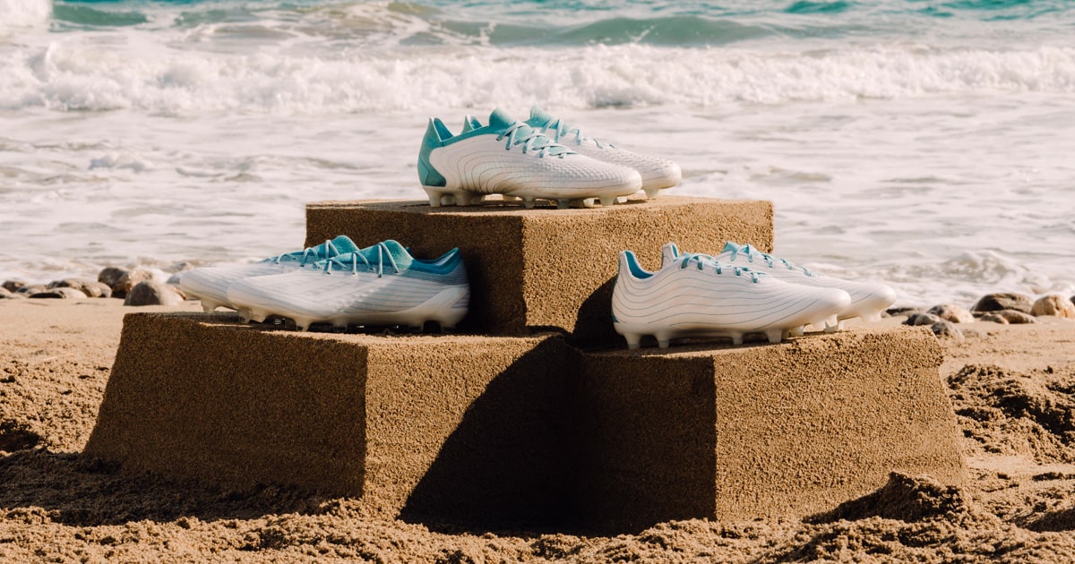 adidas Launch The Parley Pack - SoccerBible