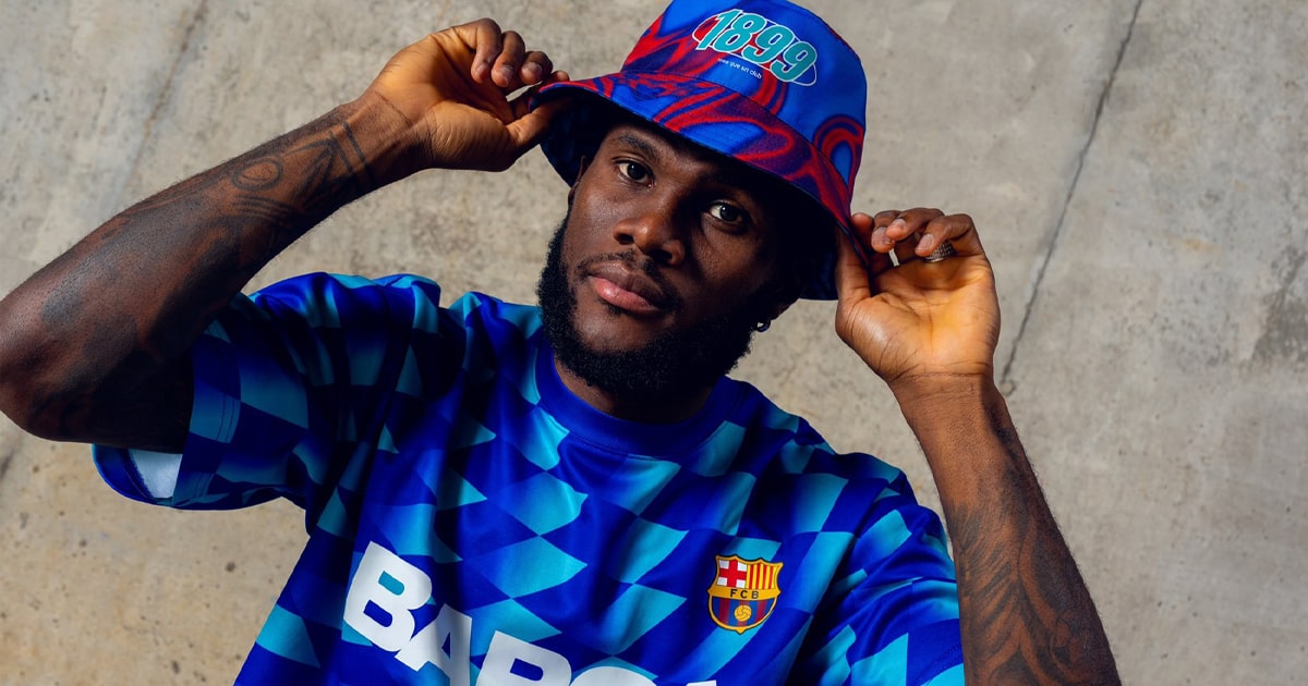 Barcelona Launch Summer-Ready Barca Fest Collection - SoccerBible