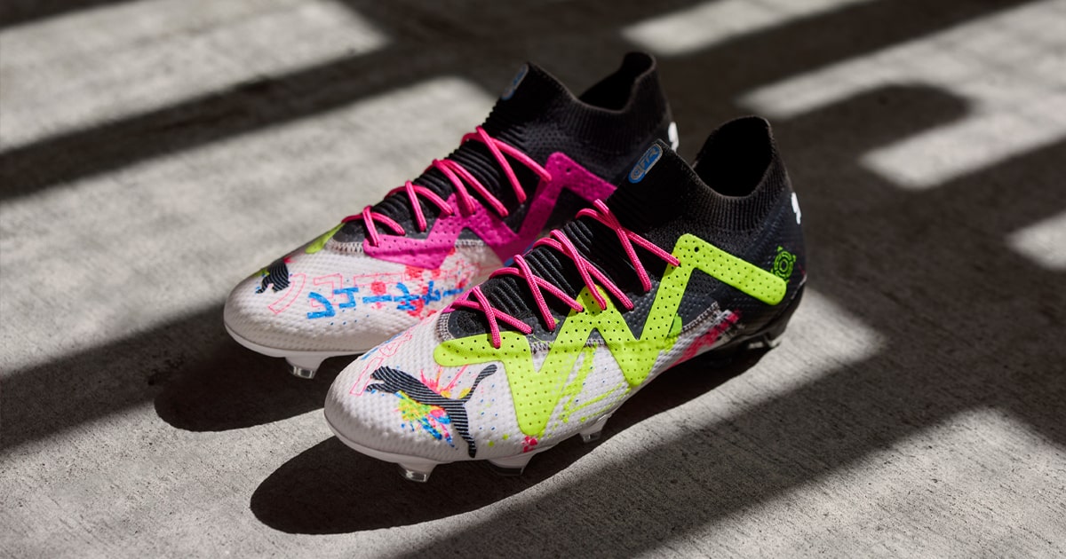 PUMA & Pro:Direct Partner For Future x PowerCat Tokyo - SoccerBible