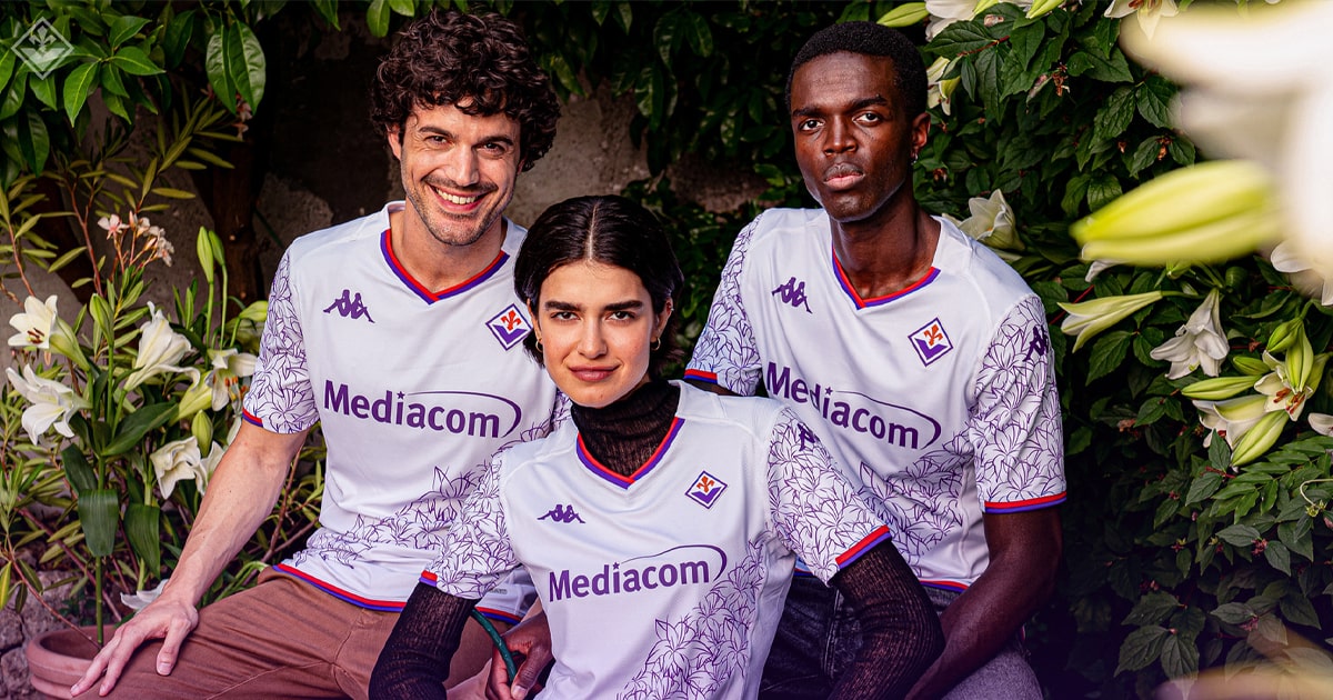 Why Kappa Have Achieved Premium Status With Their Shirt Designs ...