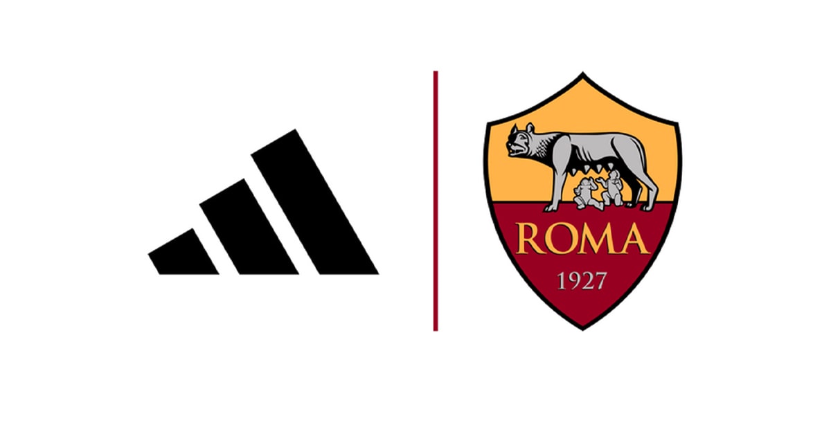 AS Roma Announce New Long-Term Partnership With adidas - SoccerBible