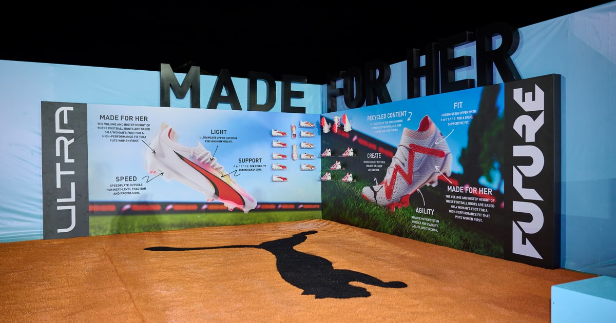 PUMA Announce Investment Into ACL Research Study - SoccerBible