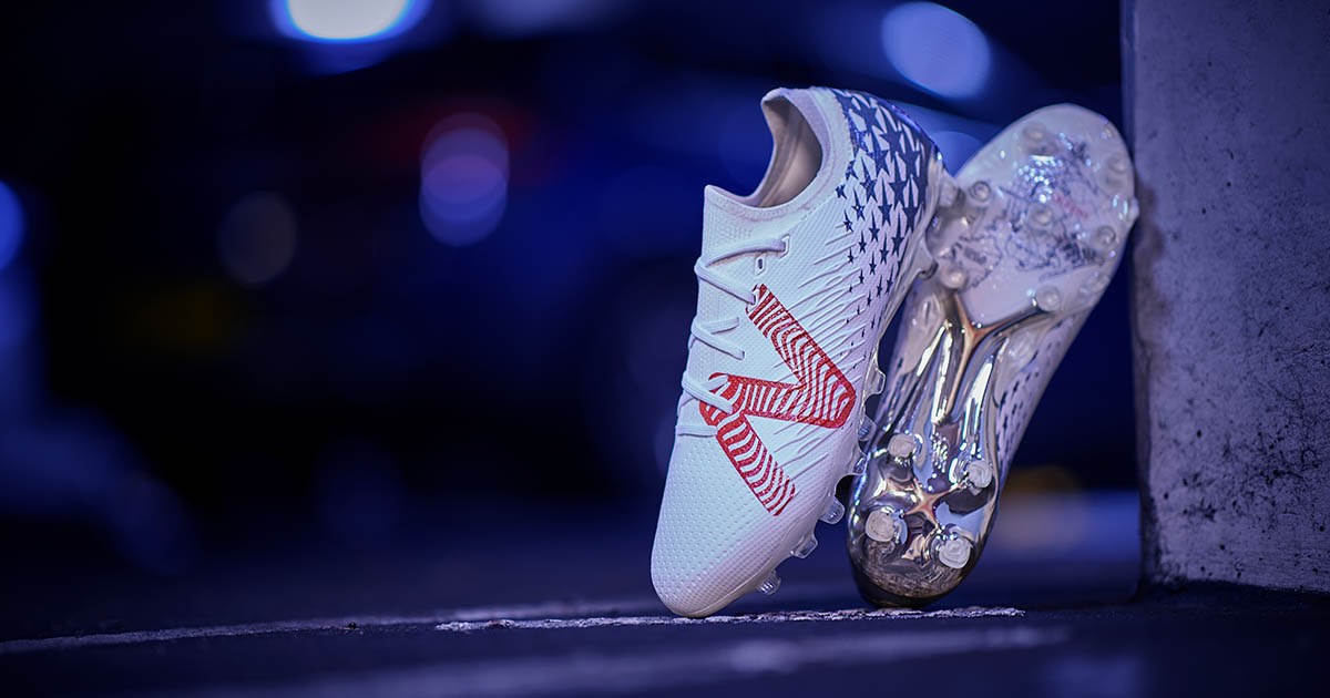 New Balance Present Tim Weah With Signature ‘Queens’ Finest’ Tekela 4 ...