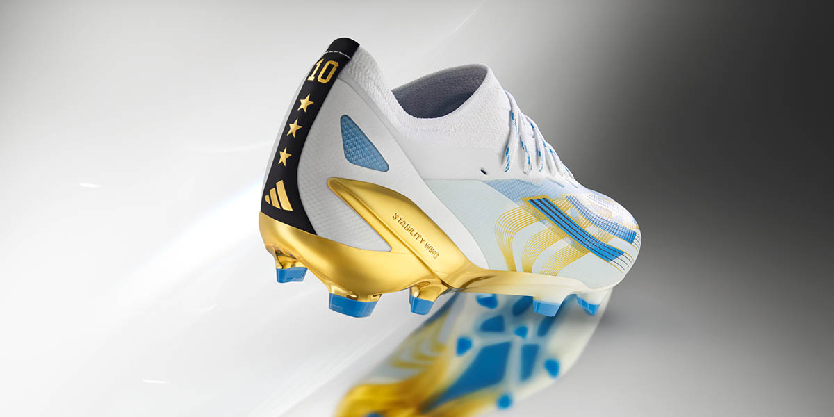 adidas Launch the X Crazyfast Messi 'Las Estrellas' - SoccerBible