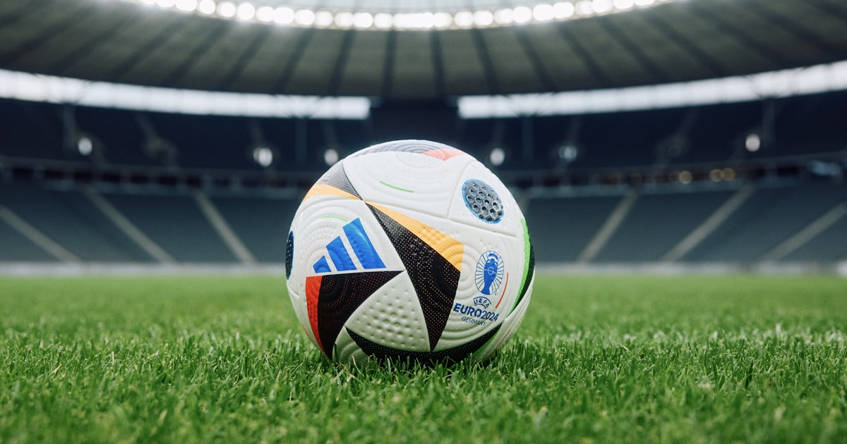 adidas Reveal 'FUSSBALLLIEBE’ Official Match Ball For UEFA EURO 2024 ...