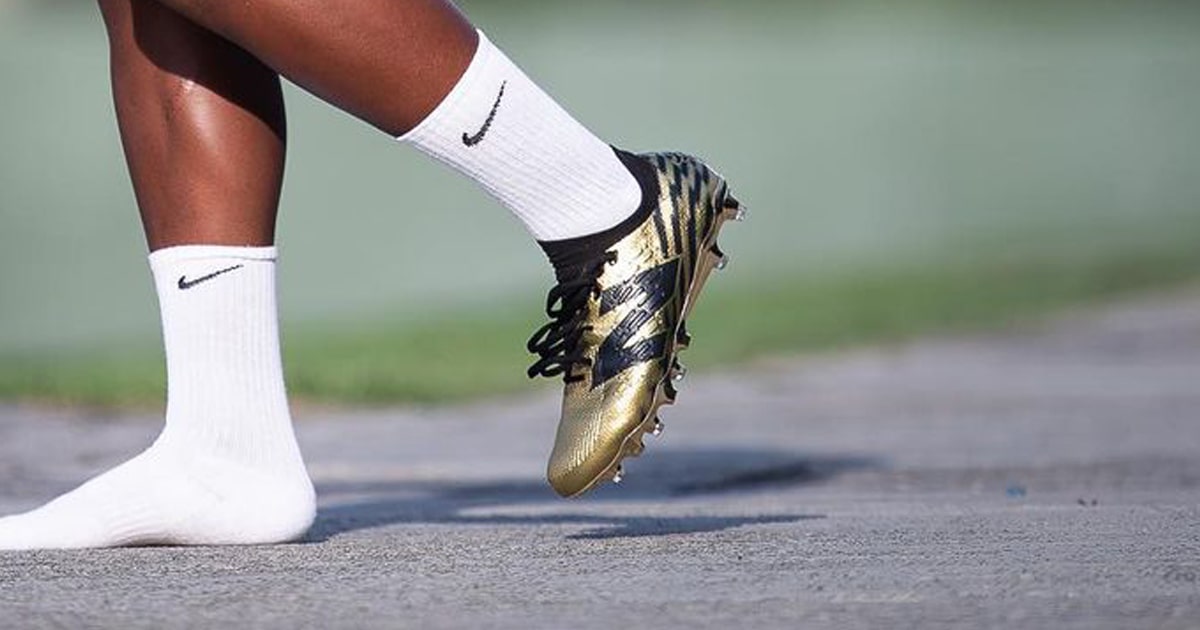 Endrick Seemingly Confirms Switch To New Balance With Signature Boot ...