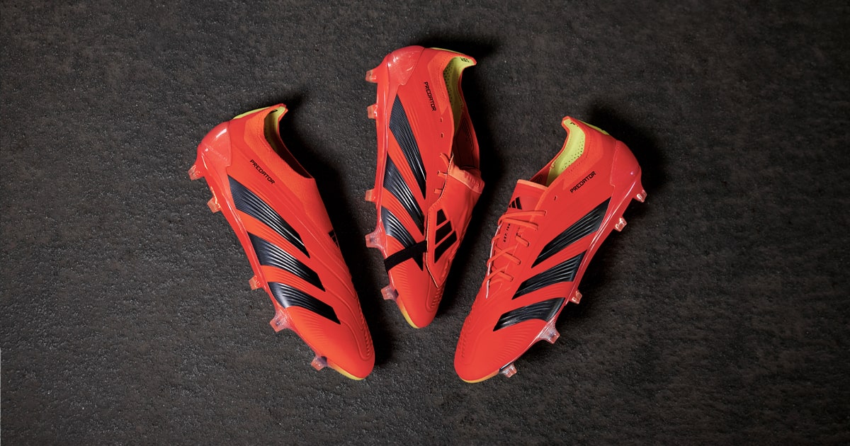 adidas Releases Special Edition 'Predstrike' Predators - SoccerBible