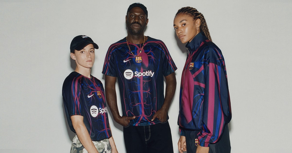 The Best Football x Fashion Collaborations of 2023 - SoccerBible
