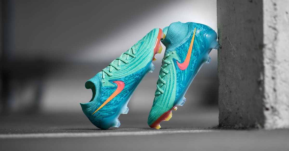 Nike Reveal The 'Phantom Vortex' Pack - SoccerBible