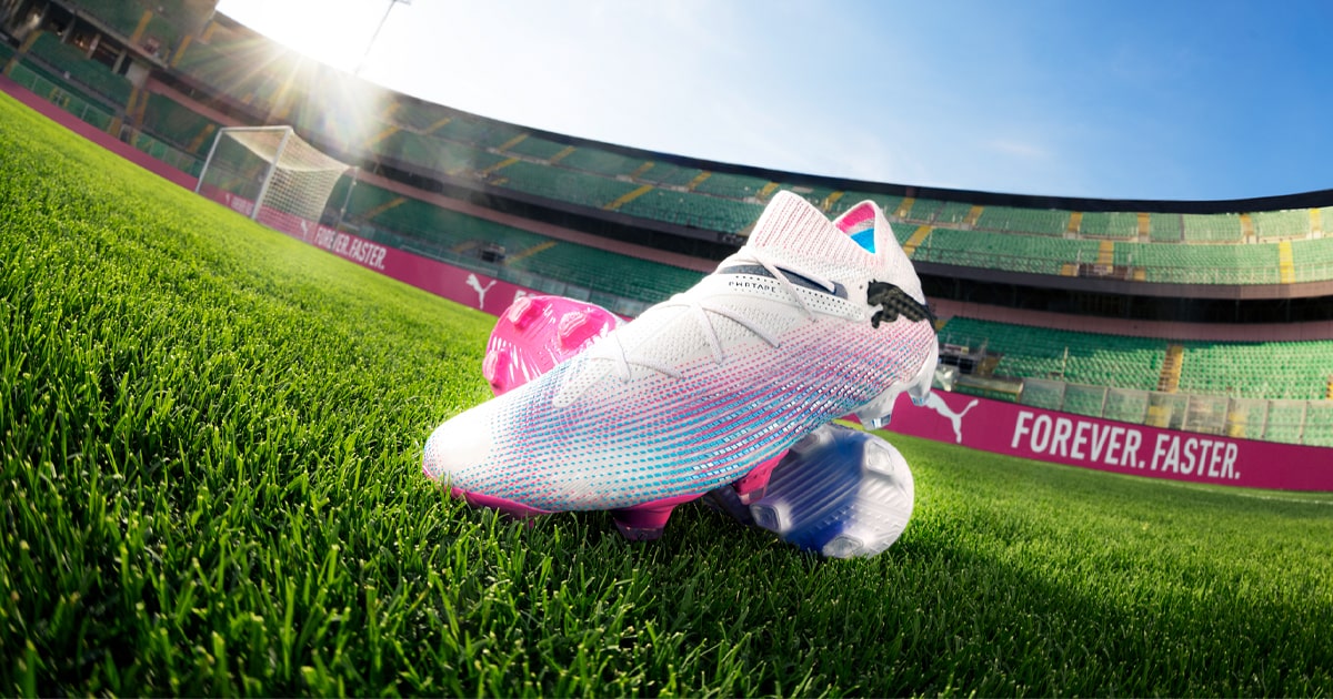 PUMA Introduce The 'Phenomenal Pack' Featuring The Future 7 - SoccerBible