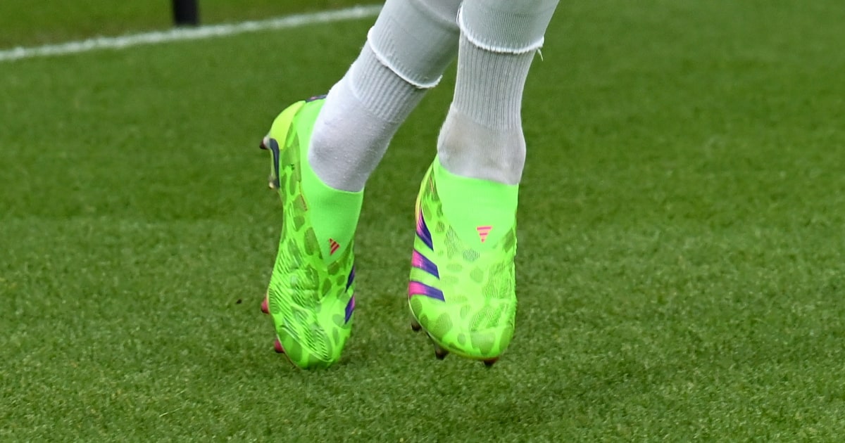 Global Boot Spotting - SoccerBible