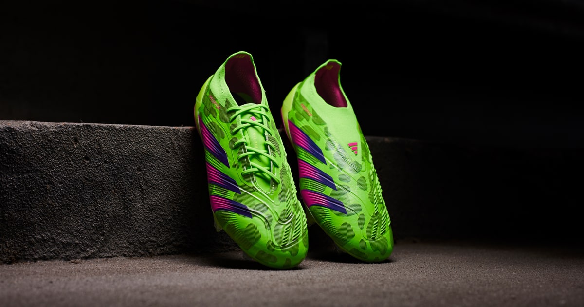 adidas Launch The 'Generation Pred' Predator 24 - SoccerBible