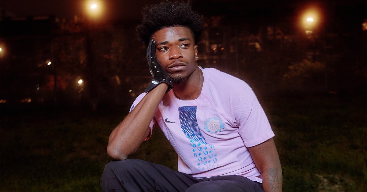 Virginia Dream FC Reveal Hand-Dyed 2024 Home Jersey - SoccerBible