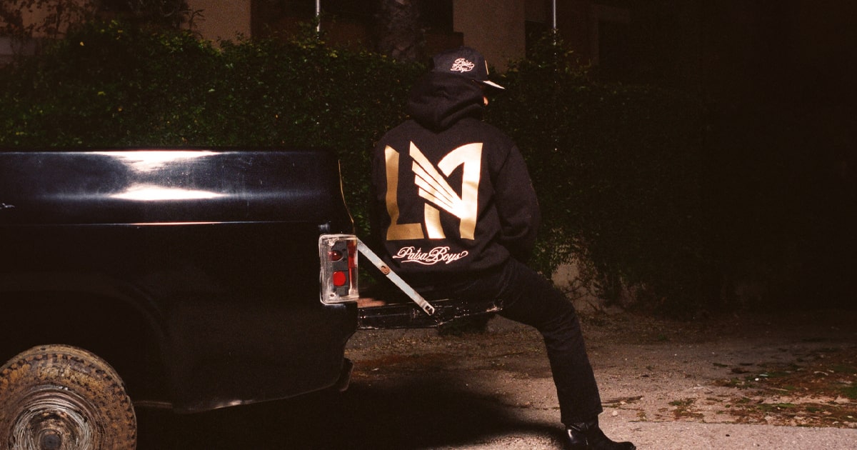LAFC x Paisa Boys Release Collab Collection Inspired By LA Mexican ...
