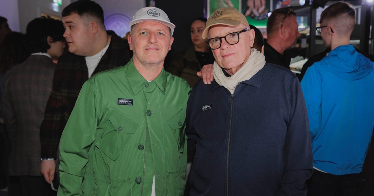 Gary Aspden Reflects On 10 Years Of adidas Spezial & Spotlights The ...