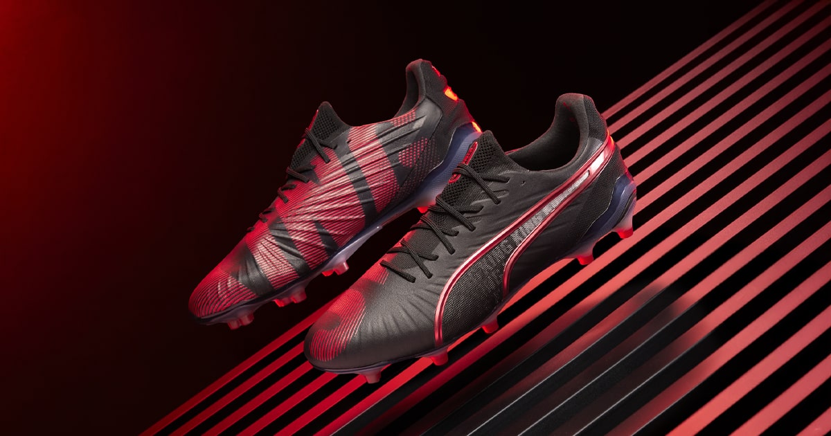 PUMA Reveal New King Ultimate 'Launch Edition' - SoccerBible