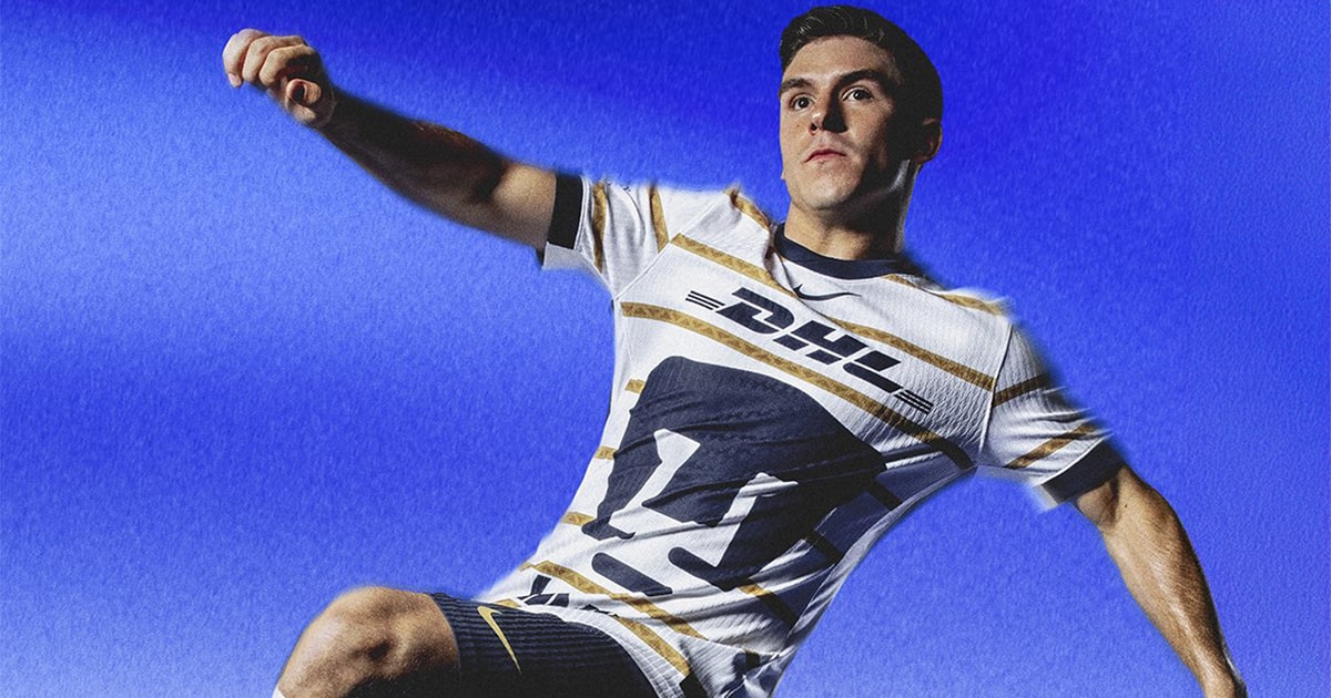 Pumas UNAM Reveal 24/25 Home & Away Jerseys From Nike - SoccerBible