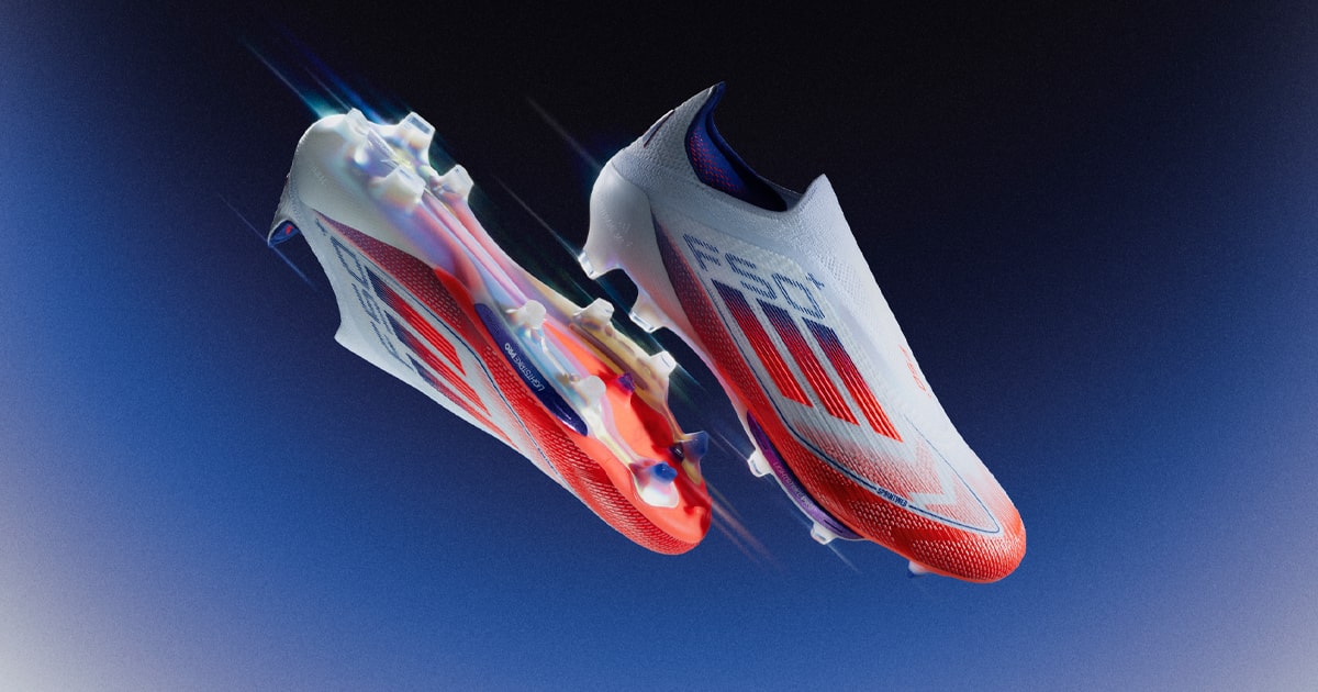 adidas Introduce A New Level Of Speed With The F50+ - SoccerBible