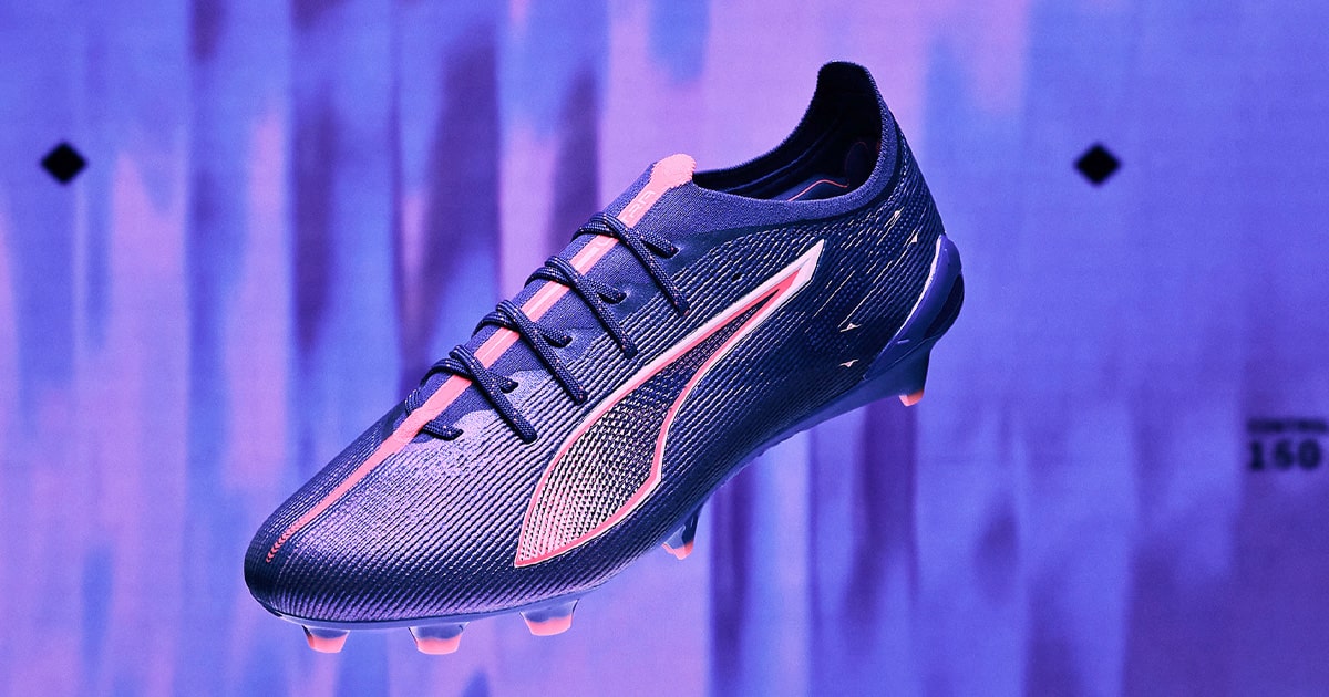PUMA Launch The Ultra 5 Carbon 'Formula Pack' Edition - SoccerBible