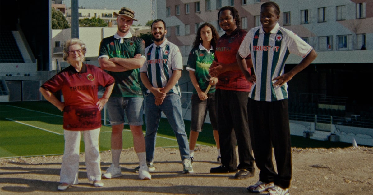 Red Star FC Reveal Their 24/25 Home, Away & Third Shirts From Kappa ...
