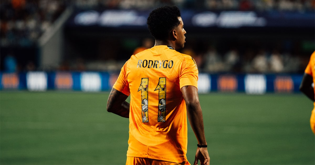 How Chicago-Based Artist JC Rivera’s Characters Completed Real Madrid’s ...