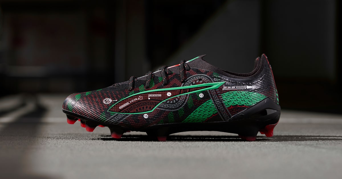 PUMA & Pro:Direct Drop The Limited Edition Ultra x Mexico - SoccerBible