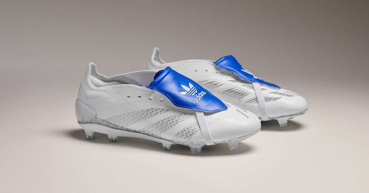 Closer Look At The Limited Edition adidas x David Beckham Originals ...