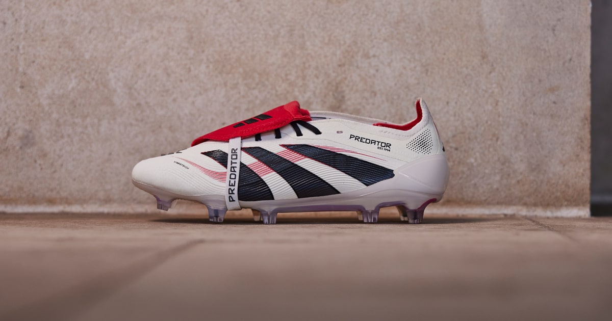 adidas Present The Next Generation Predator In Iconic Champagne ...
