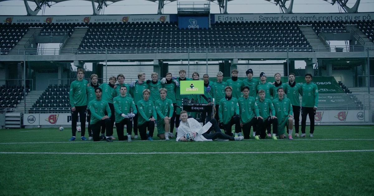 Norwegian Football Team Hire First Ever AI Manager - SoccerBible