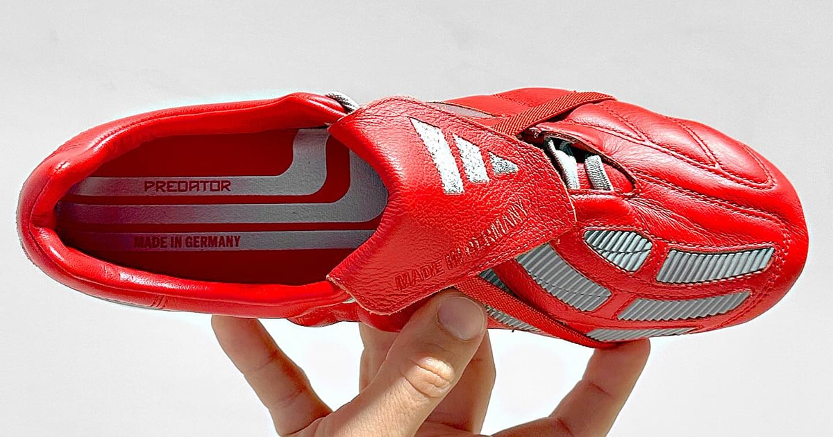 Sam Handy Gives Early Preview Of Latest Predator Mania MIG - SoccerBible