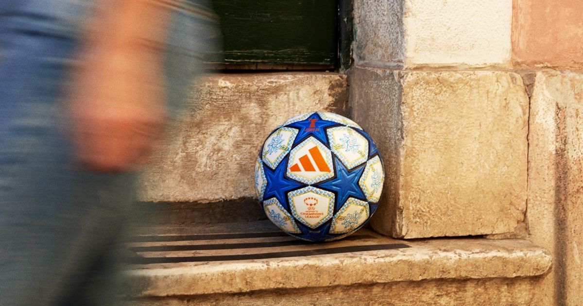 adidas Reveals Match Ball For Knockout Phase Of UEFA Women’s Champions ...
