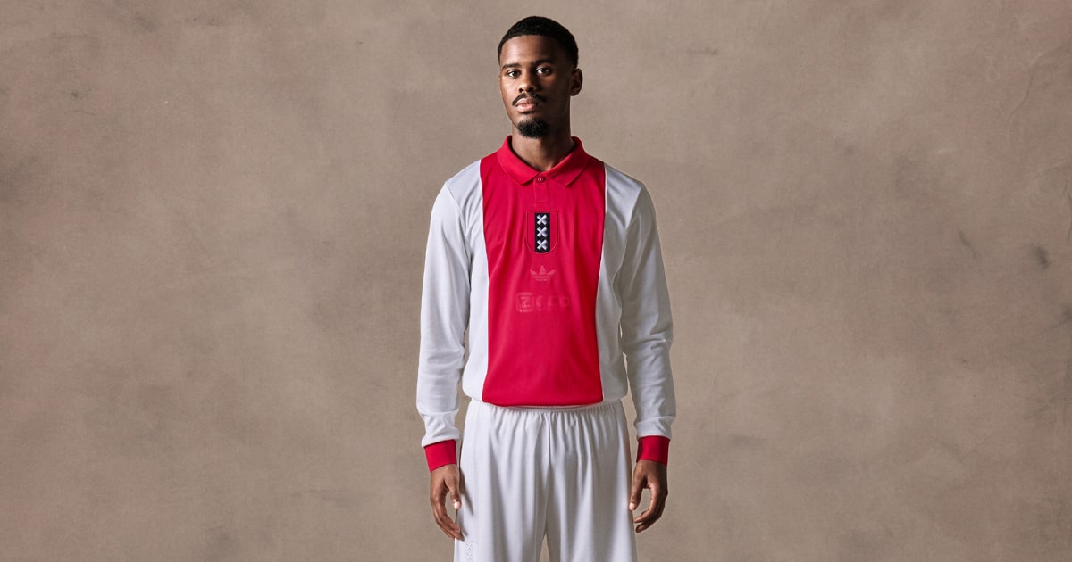 adidas Celebrate Ajax' 125th Anniversary With Special Edition Kit ...