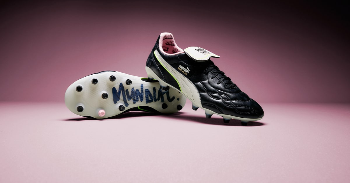 Puma And Mundial Magazine Drop A Classic With 'King Mundial' - SoccerBible