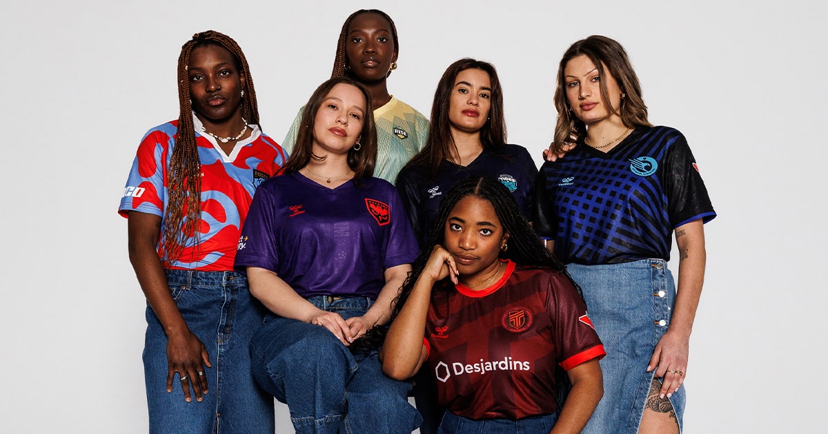 The Northern Super League Unveil Official Home Kits For Inaugural ...