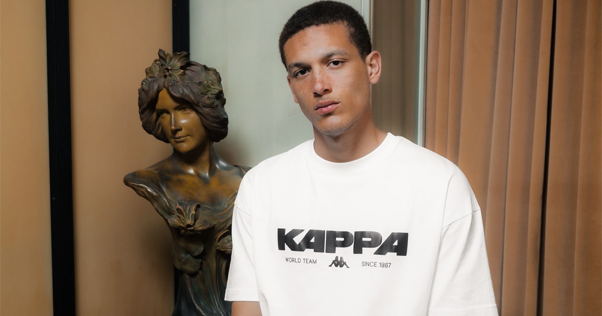 Kappa Introduce New Streetwear Line 'Kappa Authentic' - SoccerBible