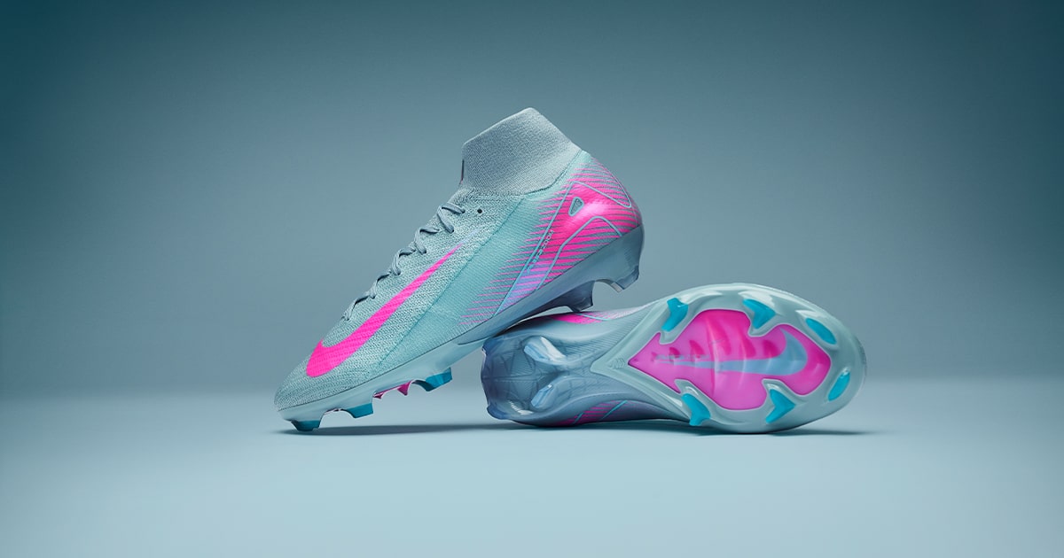 Nike Reveal A Bright New Colourway For 'Prism' Pack - SoccerBible