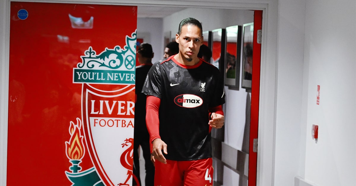 Liverpool Debut Upcoming Air Max Collection - SoccerBible