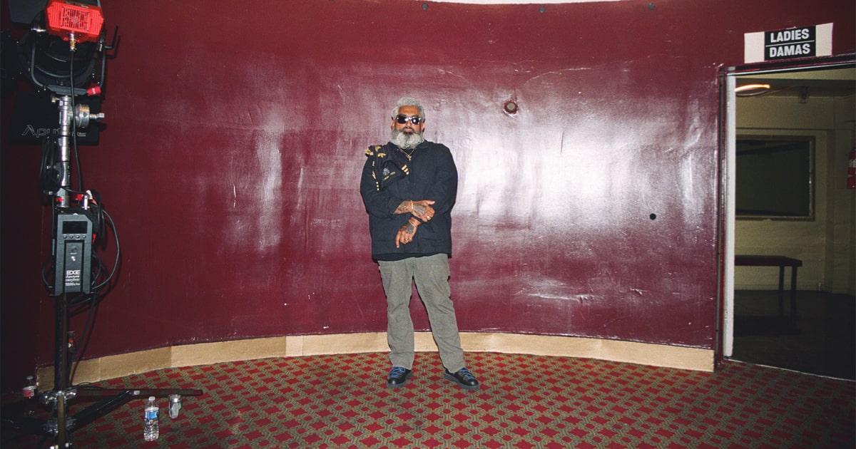 Blending Heritage & Hustle: Francisco Reyes Jr. on Football, Art ...