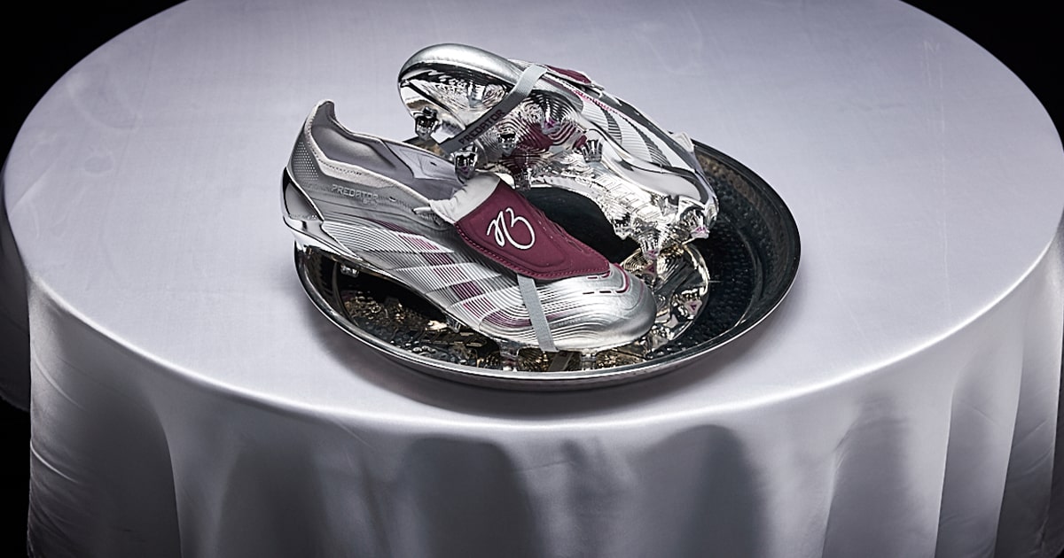 Adidas Serve Up A Brand New Jude Bellingham Signature Predator ...