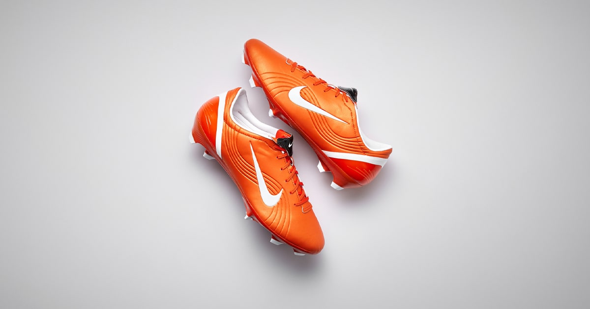 Nike Raid The Archive Once More For The Mercurial Vapor I RGN ‘Shock ...