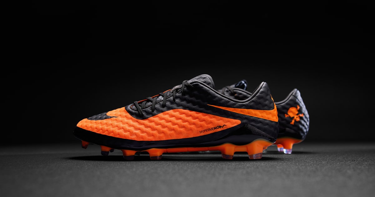 Nike Rewinds The Clock With Limited Edition Hypervenom Phantom RGN SE ...