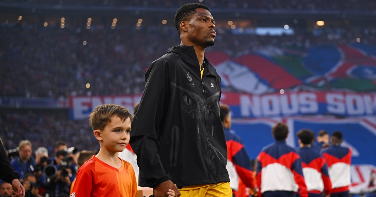 One Block Down Drop Inter 'Biscione' Nike Tech Jacket Ahead Of UCL ...