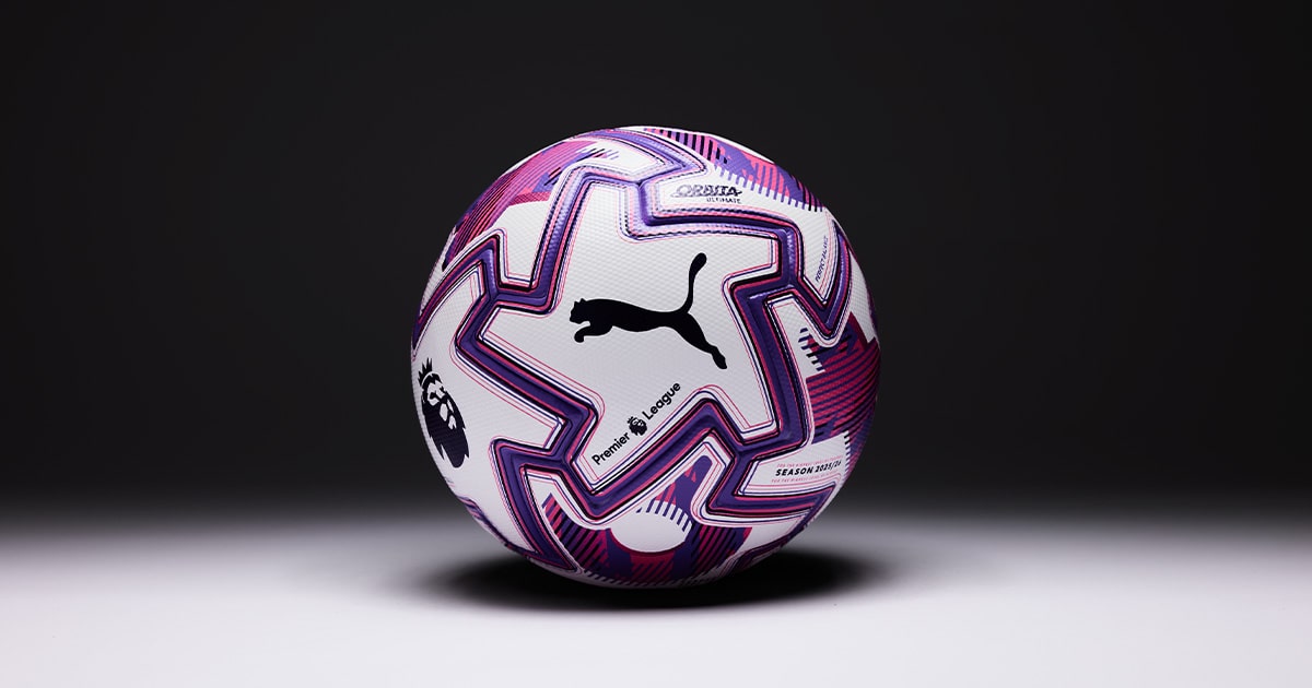 PUMA Finally Unveil the Brand-New Premier League Ball For Their First ...