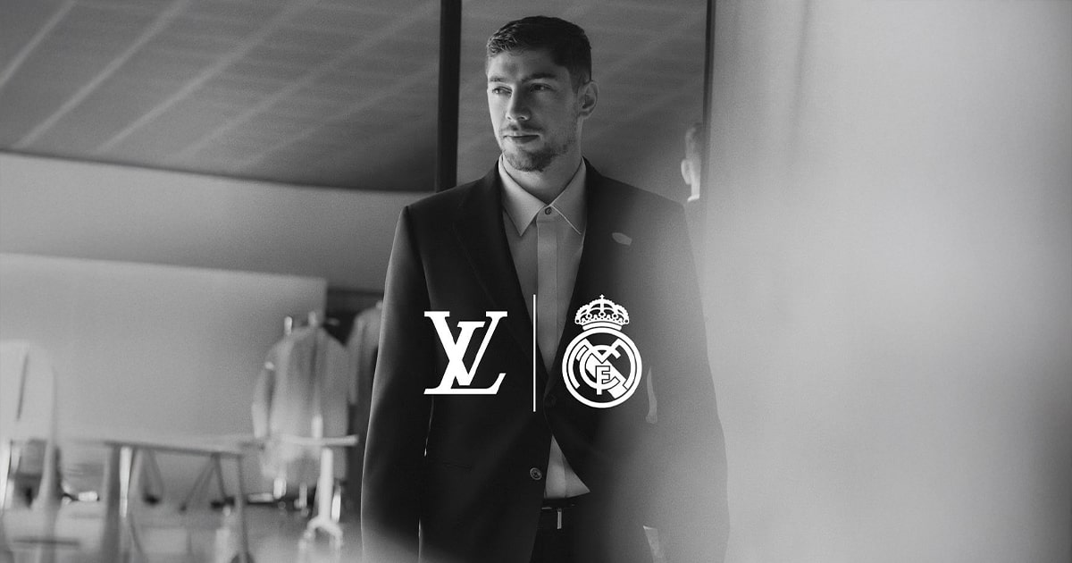 Real Madrid x Louis Vuitton: The Pursuit Of Excellence Gets A New ...