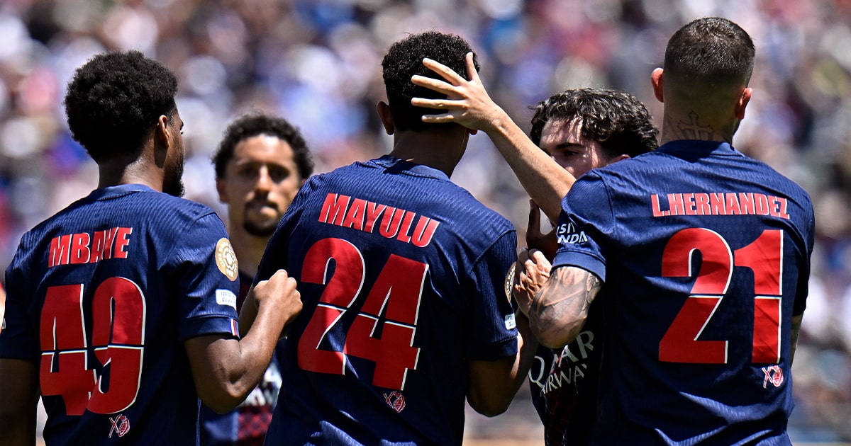 PSG Team Up With The Weeknd For Exclusive Jersey and Collection ...