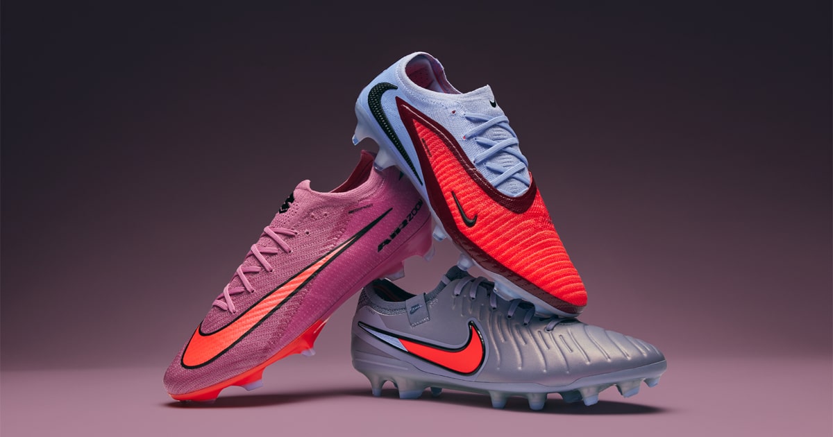 Nike Go ‘Scary Good’ with Electrifying New Boot Pack for 25/26 Season ...